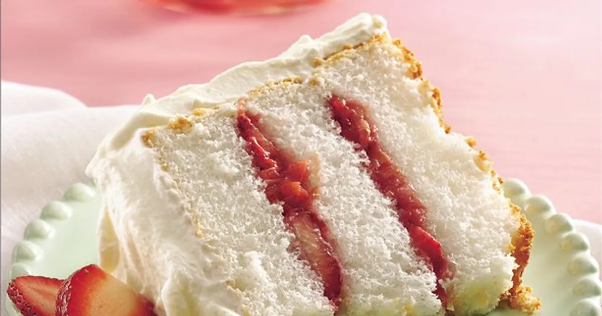 5 Delicious Strawberry Recipes! - Forkly