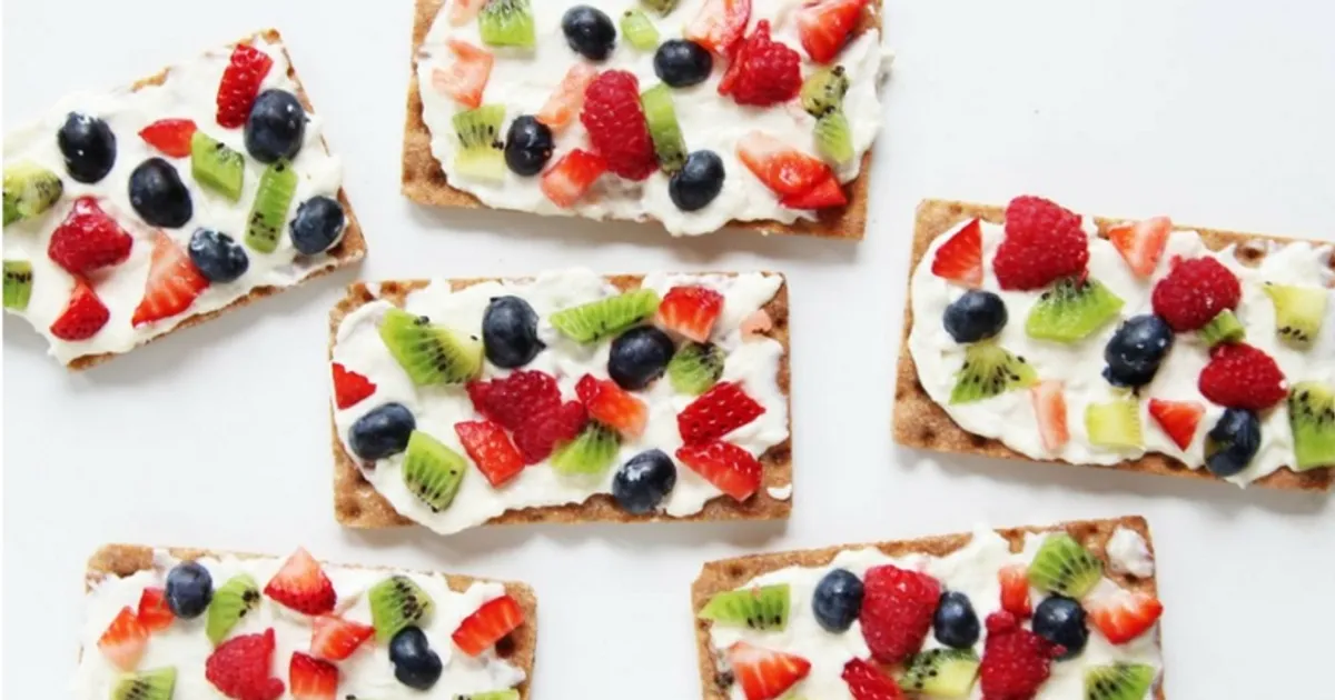 Healthy Snack Recipes For Work - Forkly