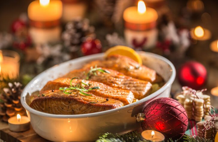 12 Easy Christmas Dinner Recipes - Forkly