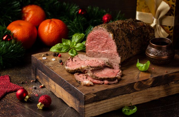 12 Easy Christmas Dinner Recipes - Forkly