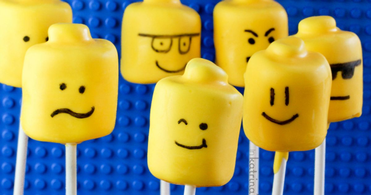 10 Fun Food Ideas For Your Lego Party - Forkly