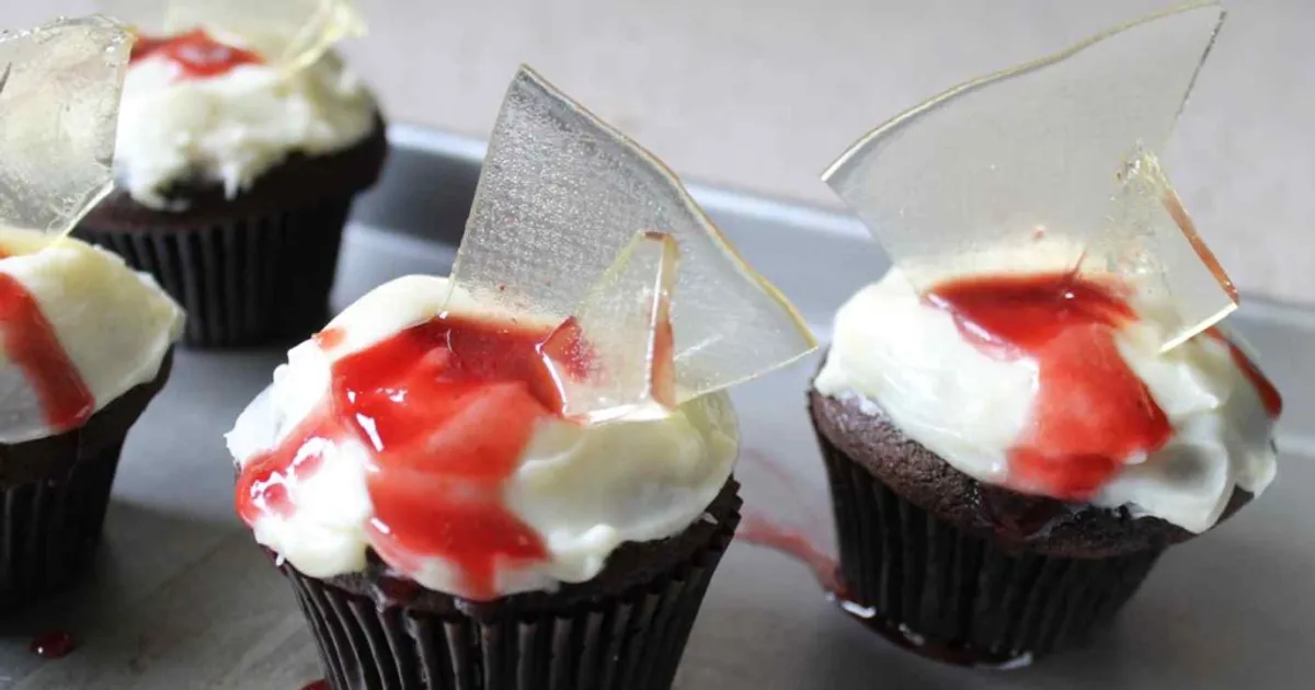 11 Creepy Crawly Cupcakes For A Spooky Halloween - Forkly