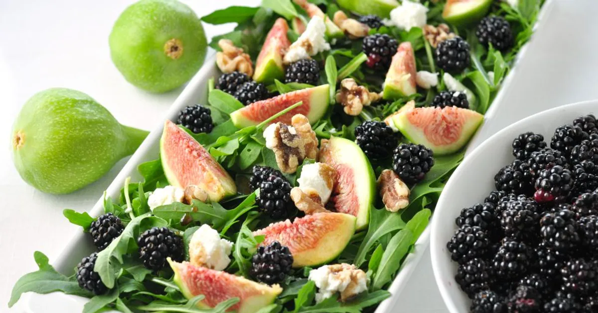10 Best Recipes Using Figs - Forkly