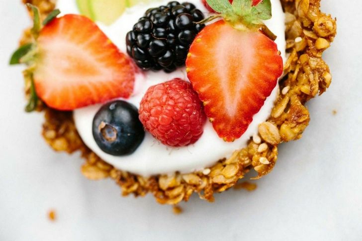 Top 10 Guilt-Free Desserts - Forkly