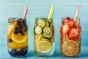 Top 10 Most Beautiful Infused Water Combos - Forkly