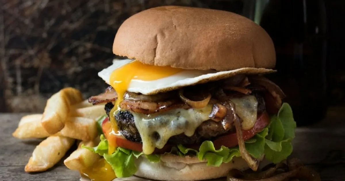 10 Gourmet Burgers for Cheat Day - Forkly