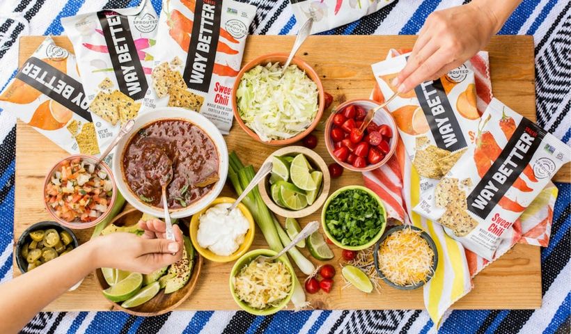 15 Snacks for the Beachside and Poolside - Forkly