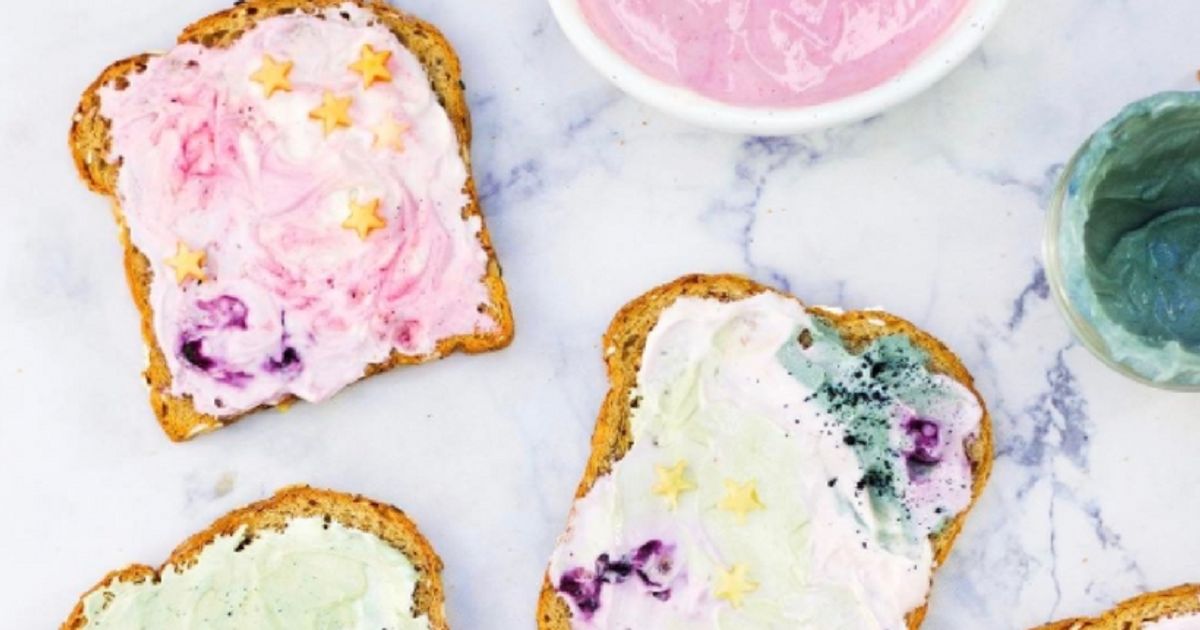 The Best Mermaid Party Food - Forkly