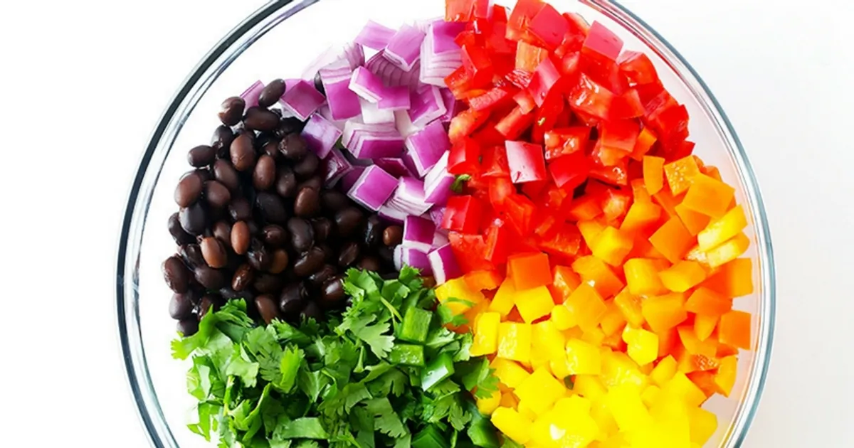 10 Rainbow-licious Recipes - Forkly