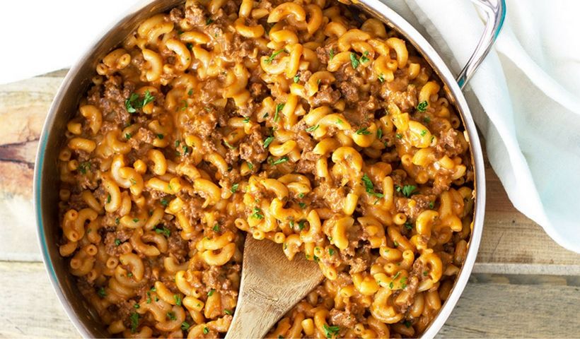 10 Yummy Macaroni Meals - Forkly