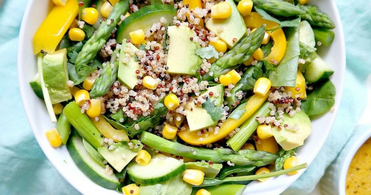10 Fantastic No Fridge Lunches Forkly