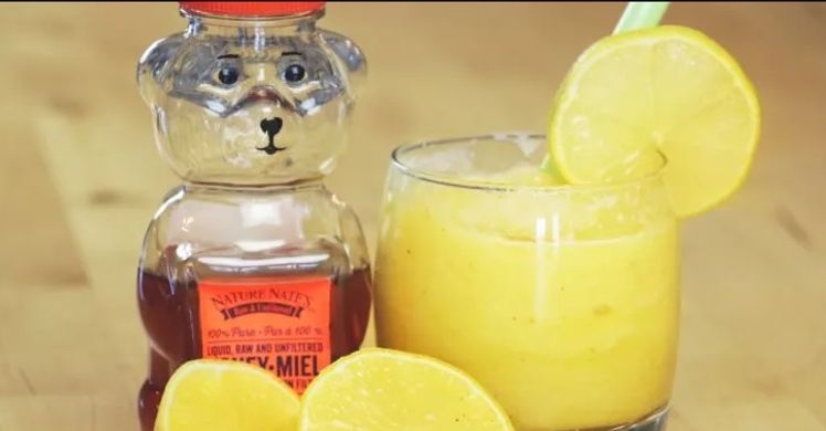 Ultimate Cough & Cold Remedy Smoothie - Forkly