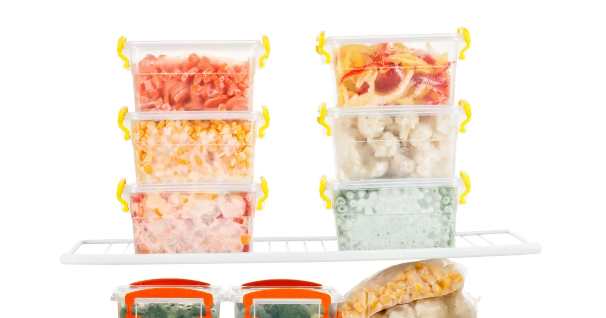 When To Toss These Common Freezer Foods - Forkly