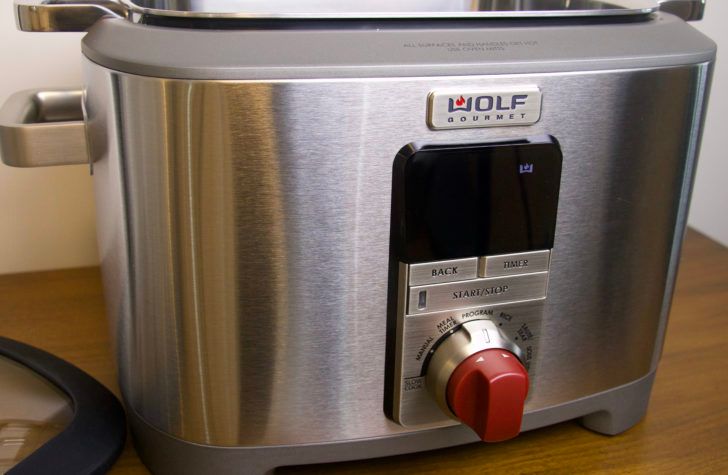 Wolf Gourmet Multi-Function Cooker Review & Giveaway (+ Keto BBQ Pulled ...