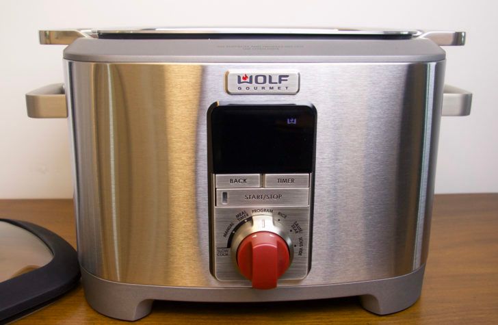 Wolf Gourmet Multi-Function Cooker Review & Giveaway (+ Keto BBQ Pulled ...