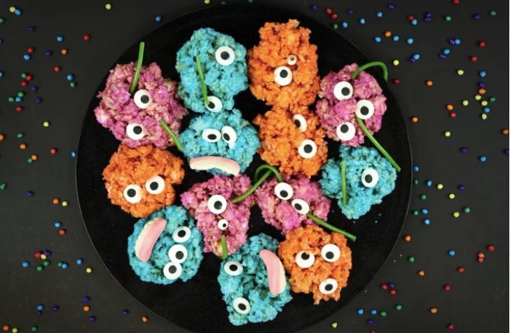 Halloween Themed Recipes for Potlucks: Spooky-Fun Ideas! - Forkly