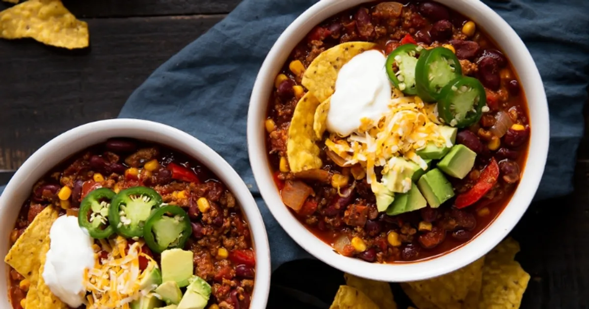 25 Healthy Potluck Ideas for New Year's Dinner - Forkly