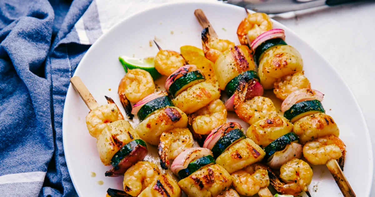 Quick And Easy Lunch On A Stick Ideas & Recipes - Forkly