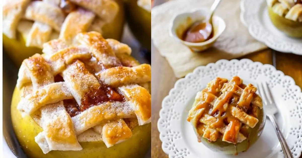 Unique Thanksgiving Recipes Using Apples - Forkly
