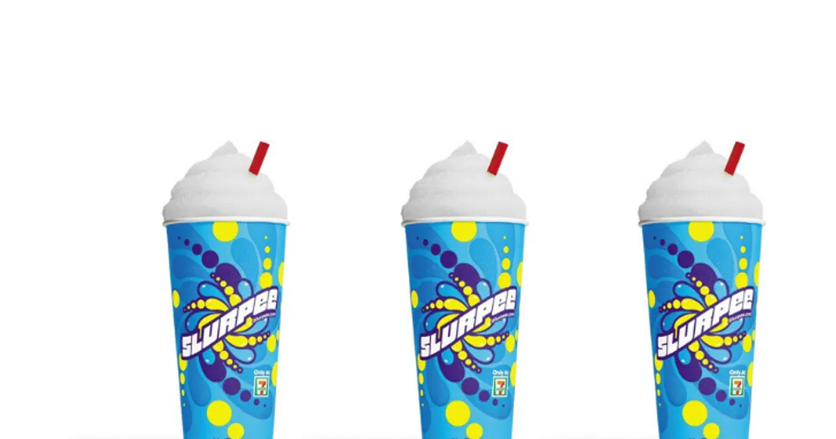 7-Eleven Launches New Quake Energy Slurpee - Forkly