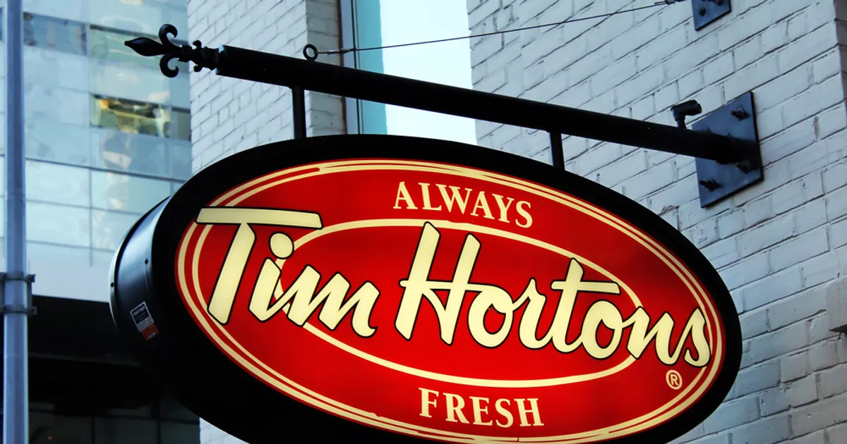 Tim Hortons Unveils New Dream Donut Lineup Forkly