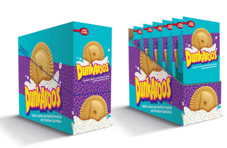 Dunkaroos Are Officially Coming Back - Forkly