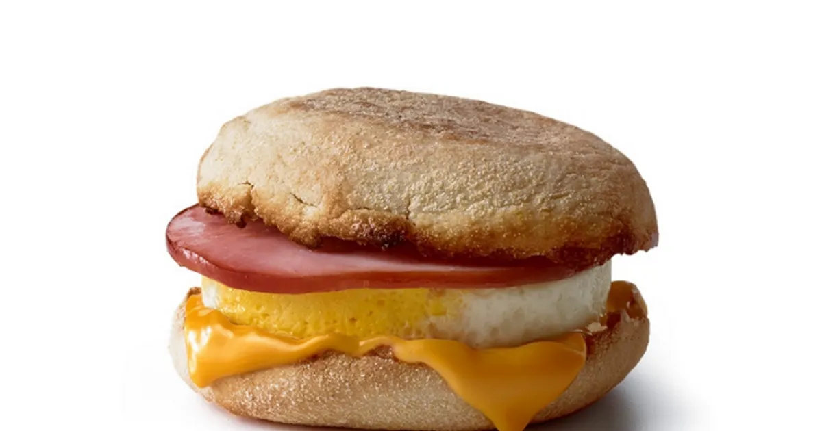 McDonald's Declares March 2 National Egg McMuffin Day with Free Egg McMuffins - Forkly