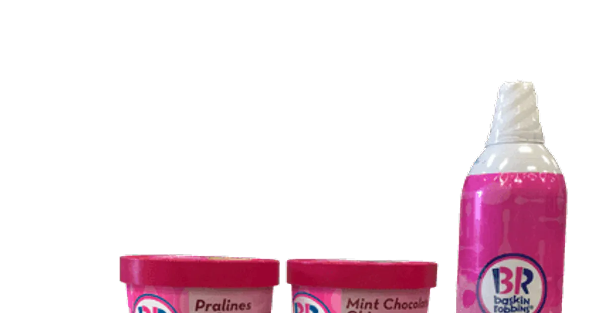 Baskin-Robbins Just Launched At-Home Sundae Kits - Forkly