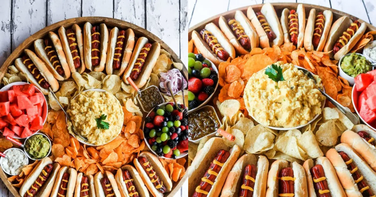 Creative Party Platters That Are Better Than Charcuterie Boards - Forkly