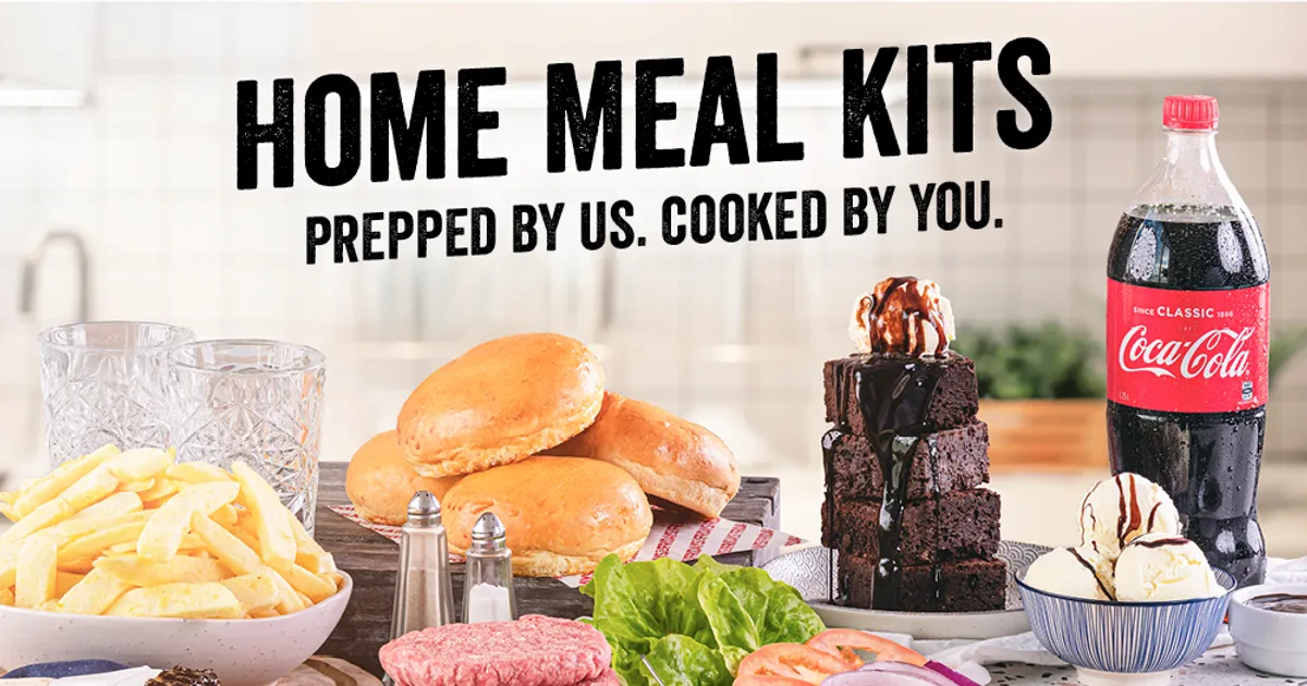 TGI Fridays Is Selling Ready-To-Cook Meal Kits - Forkly