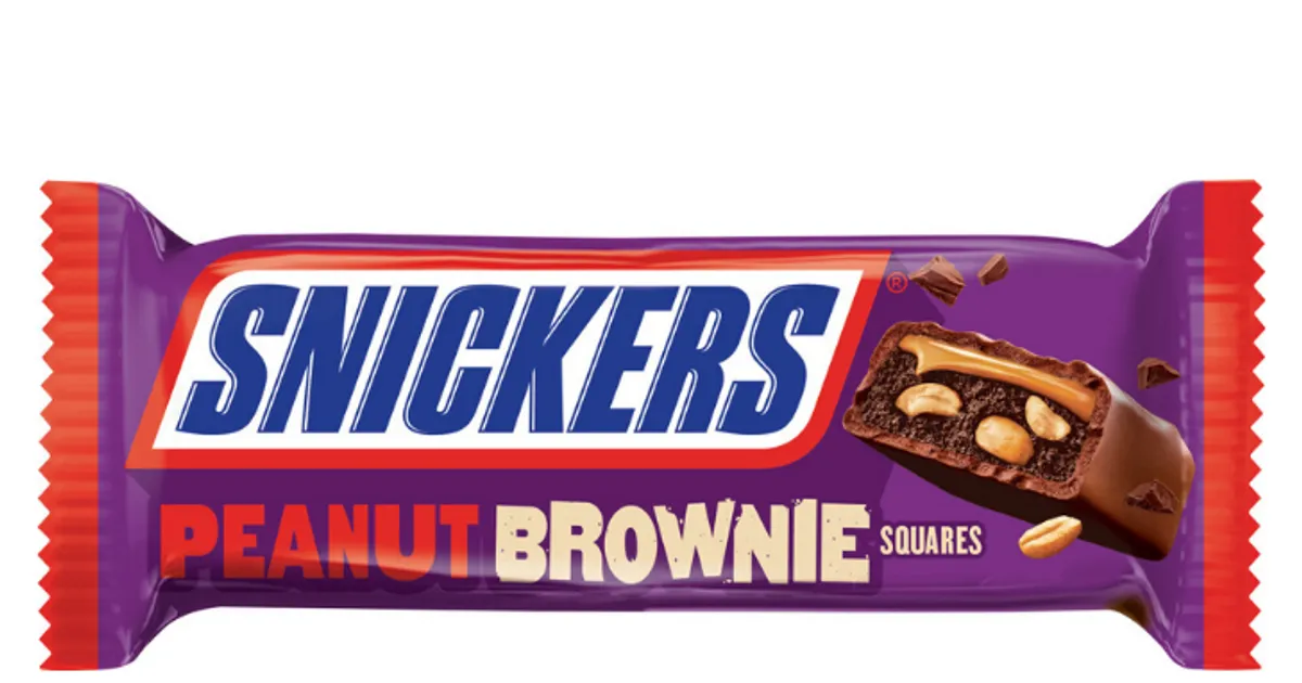 Snickers Unveils its Best Innovation Yet By Combining Two Favorite ...
